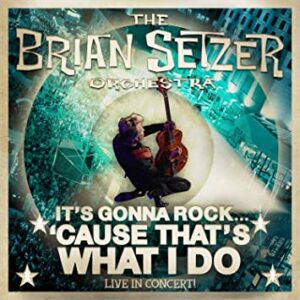 Discography - Brian Setzer