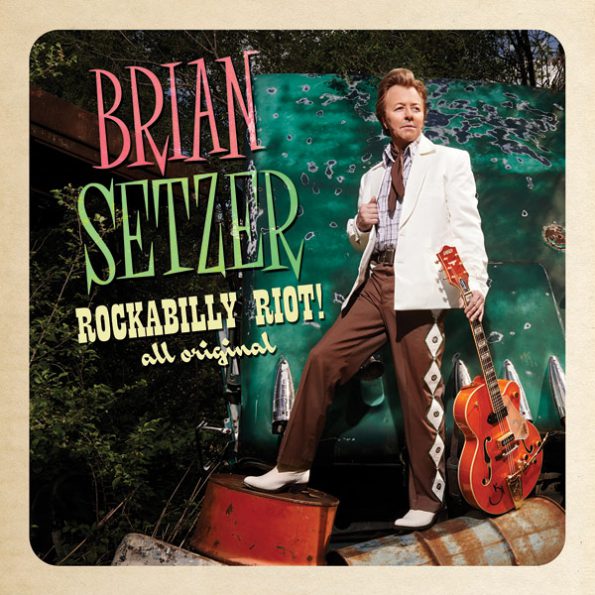 Home - Brian Setzer