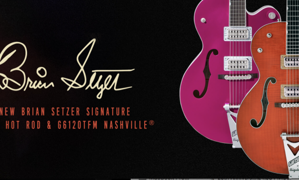 Brian Setzer – The official home of Brian Setzer!