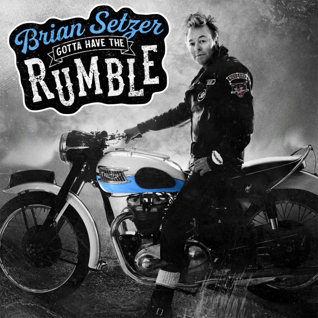 Discography - Brian Setzer