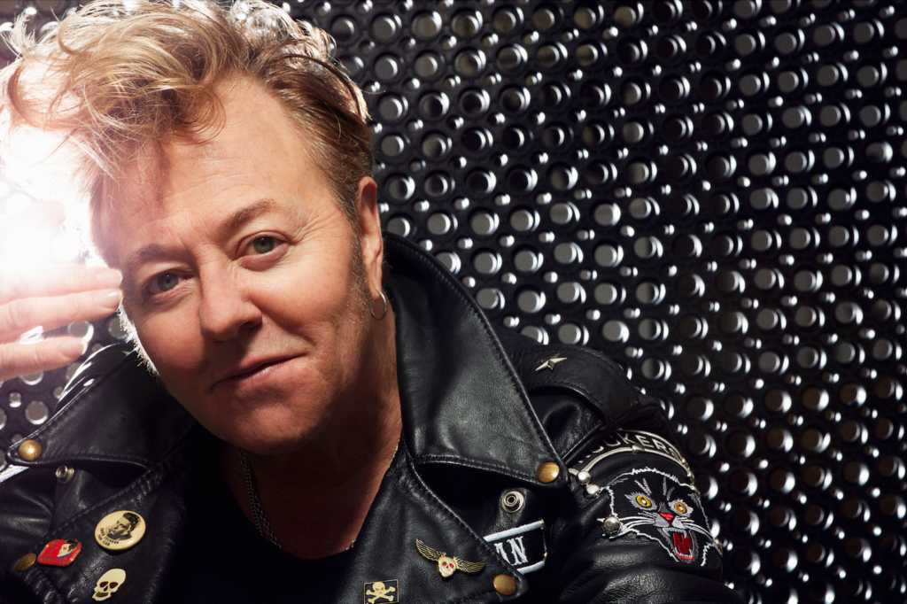 About - Brian Setzer